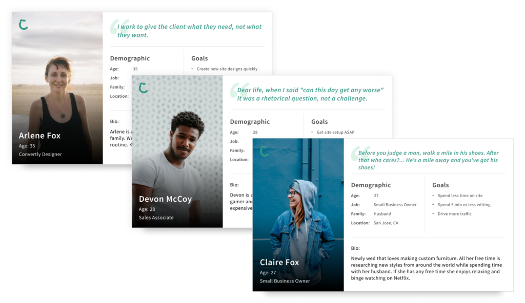 Case Study Template - Mark Guill - Product Designer